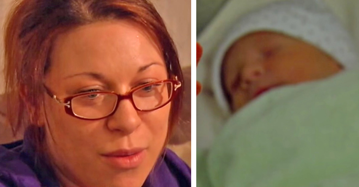 Hospital Accuses Mom Of Giving Birth To Baby High On Meth Due To Their ...