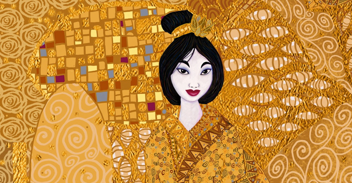 These Famous Cartoons Were Given An 1890s Makeover. The Results ...