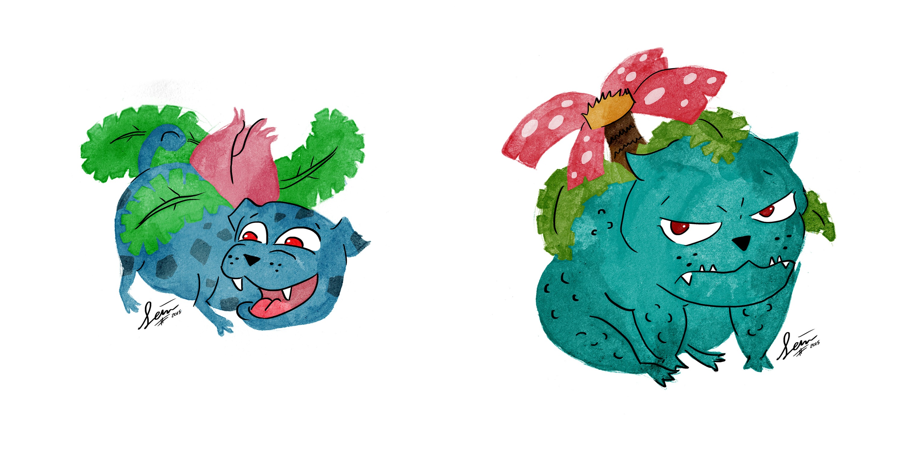 Pugs Are Transformed Into Little Pokémon In These Hilarious Doodles ...