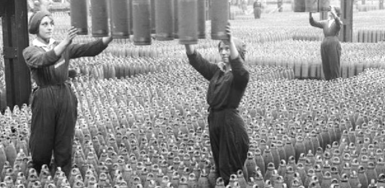 Women In World War I: 11 Roles You Didn’t Know They Filled ...
