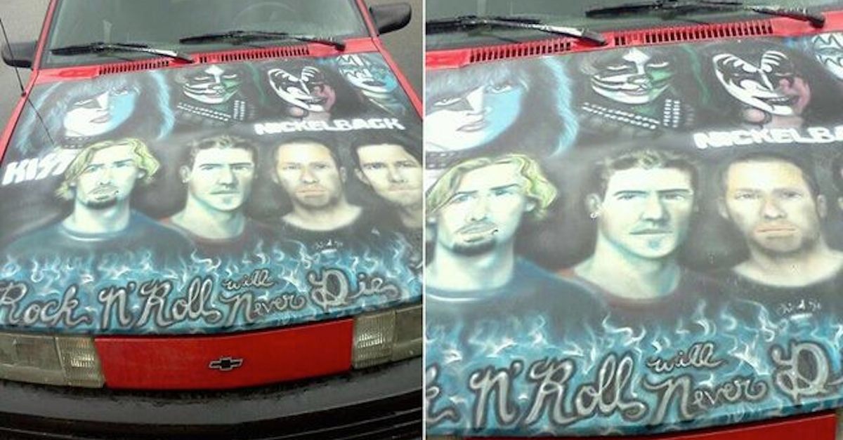 The 14 WORST Custom Paint Jobs Of All Time. #11 Made Me Gag ...