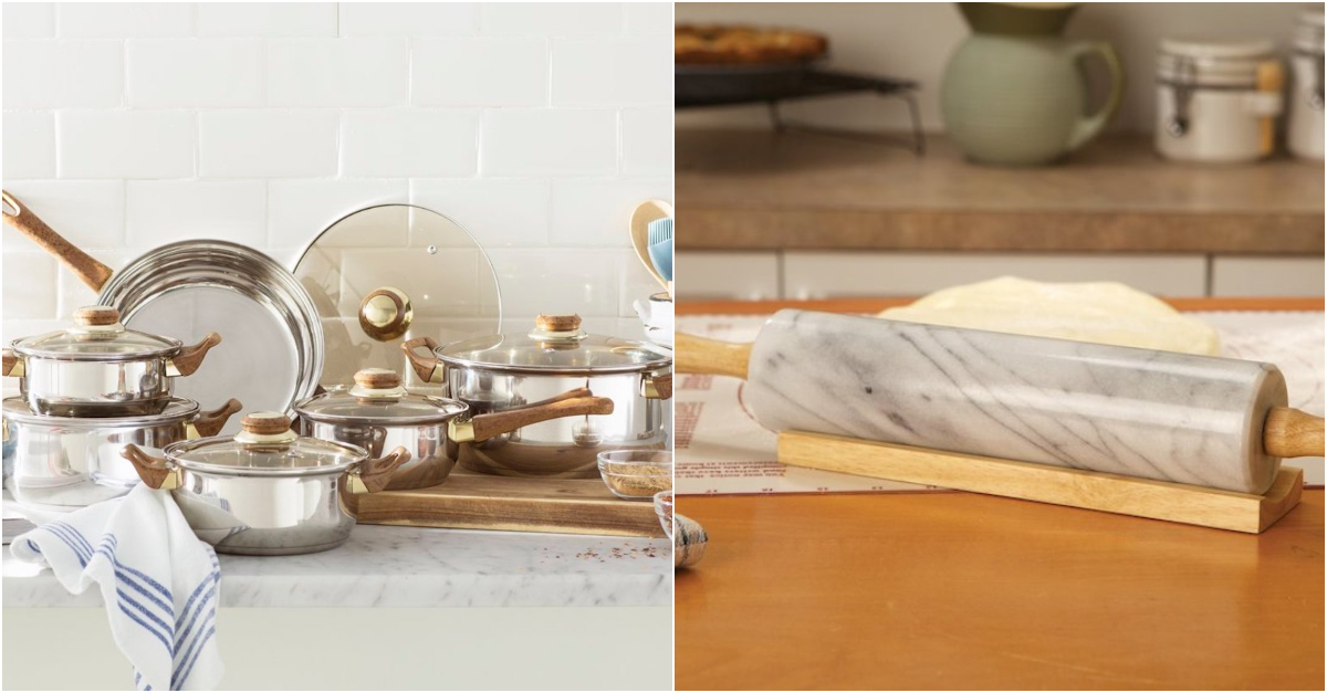 14 Kitchen Items That'll Give Your Space A Much-Needed Update ...