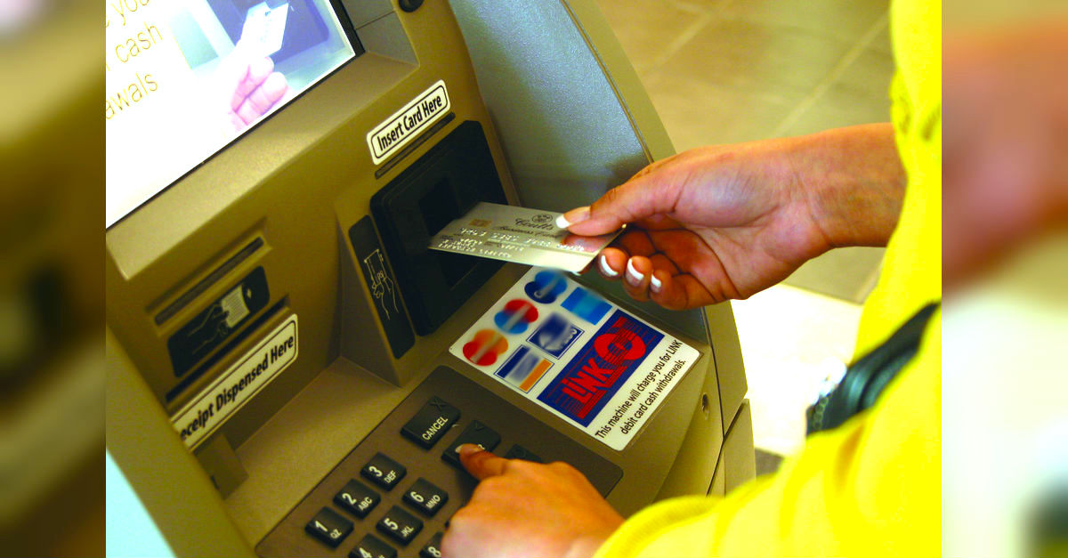 11 Things You Never Knew About ATMs | LittleThings.com