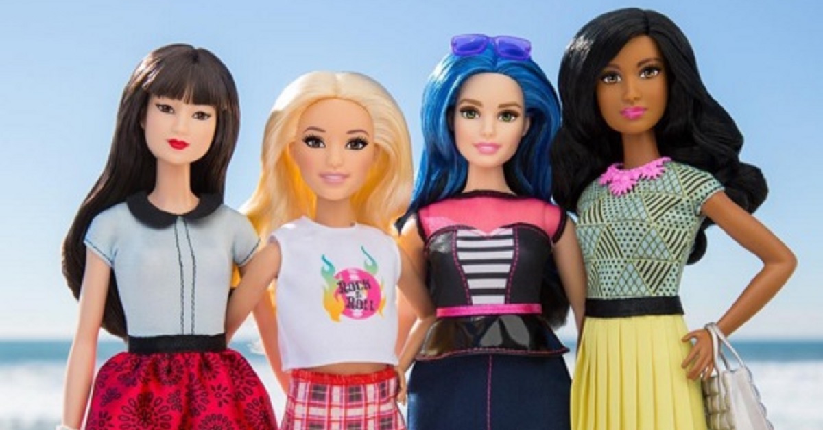 Barbie's Gone Through A Lot Of Changes, But This One Might Be The Most ...