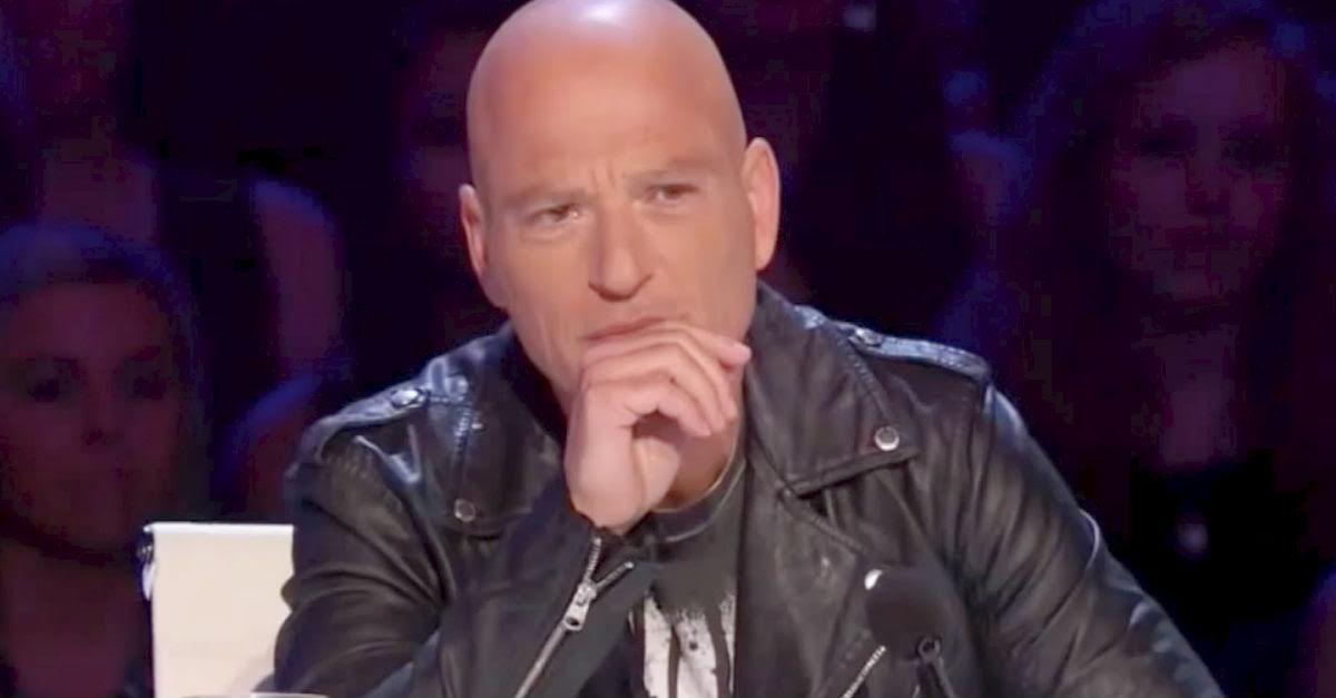 Judge Thinks Male Contestant Will Blow It. When The Music Starts? He's ...