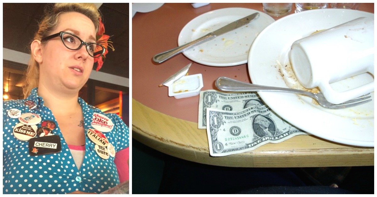 13 Waiters And Waitresses Reveal Their Craziest Work Stories ...