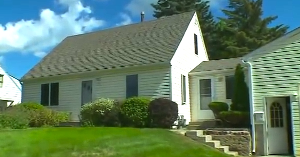 Looks Like A Normal Home...But Millions Of People Are Shocked By What ...