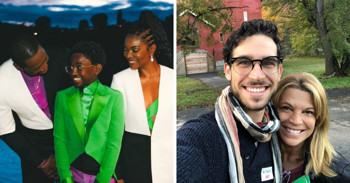 20 Celebrity Parents Who Are Incredible Allies To Their LGBTQ Kids ...