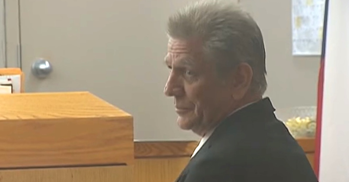 In 1987, He Was Sent To Prison For Murder. 28 Years Later, A Judge ...