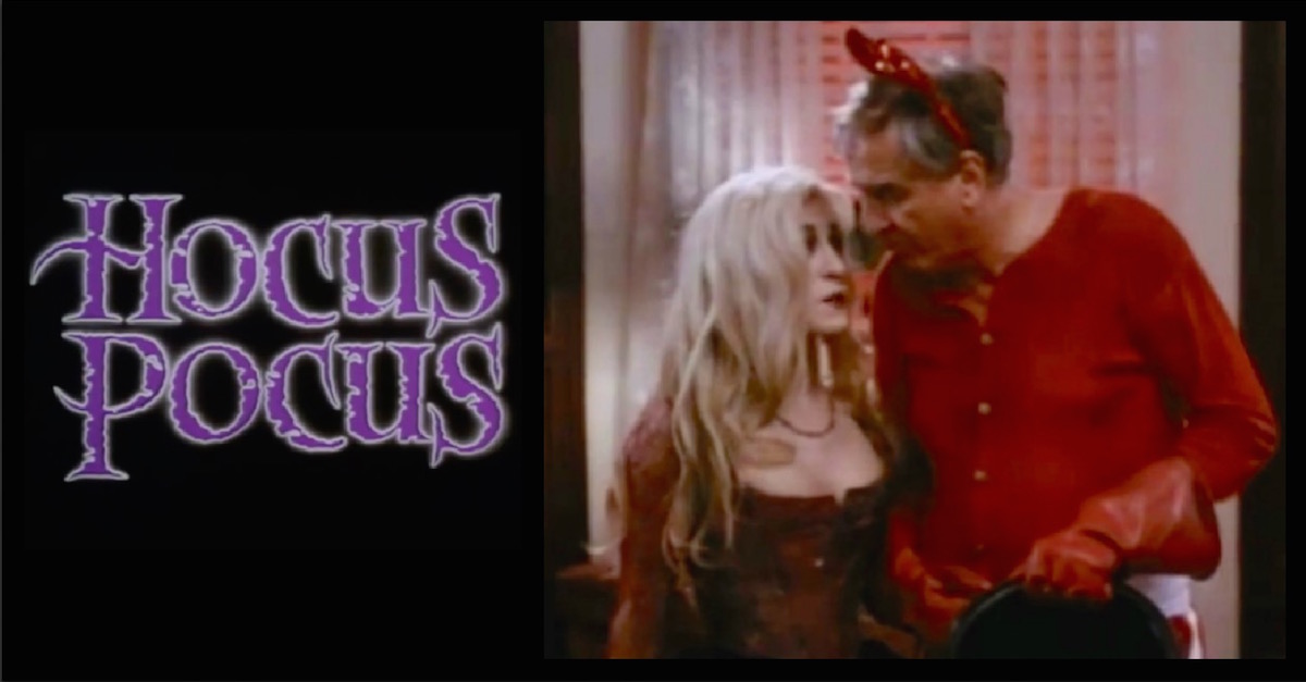 9 Facts About The Original 'Hocus Pocus' | LittleThings.com