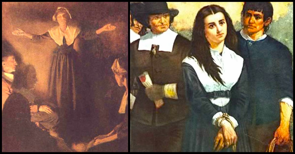 9 Crazy Tests People Actually Used During Witch Trials | LittleThings.com