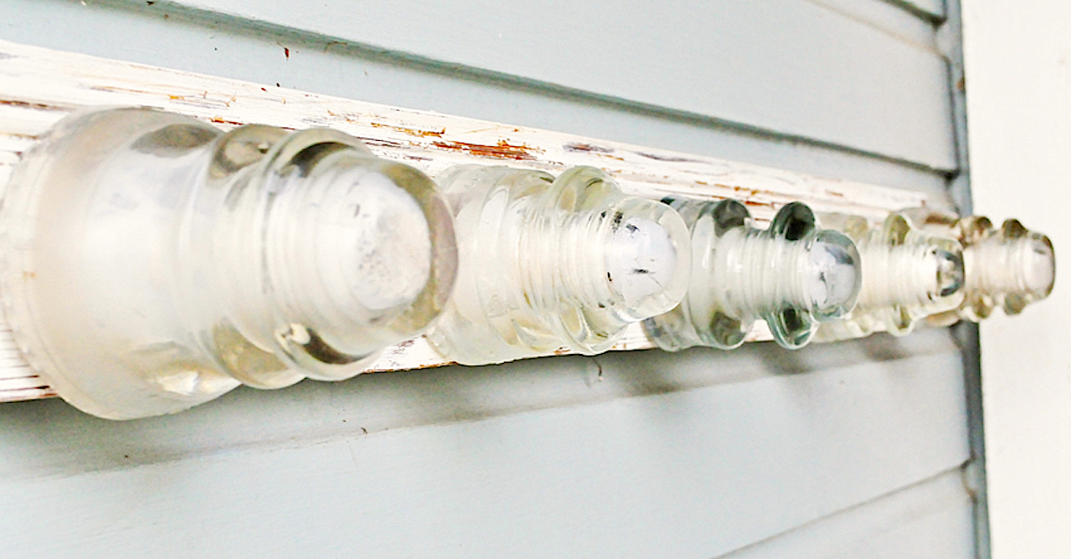 She Collects Old Power Line Insulators. Why? This Is SO Smart ...