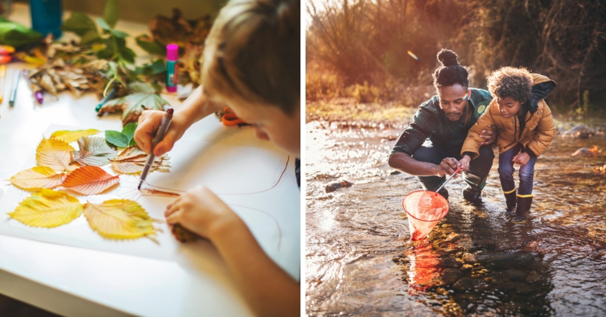 10 Activities And Crafts For Celebrating The Autumnal Equinox With Kids ...