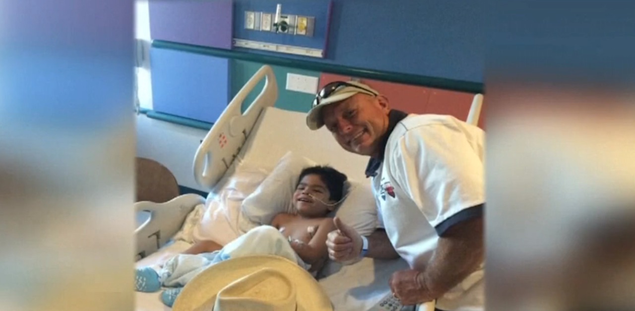 Boy Makes A Miraculous Recovery After 30 Minutes Of CPR | LittleThings.com