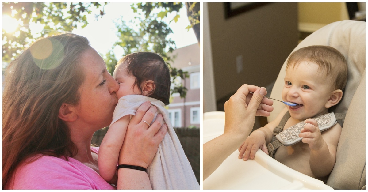 14 Signs You’re Finally Ready To Become A Parent | LittleThings.com