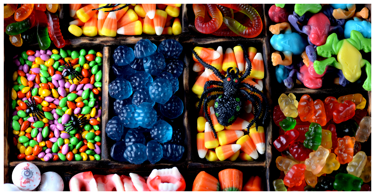 We Ranked The Best Halloween Candy Of All Time | LittleThings.com