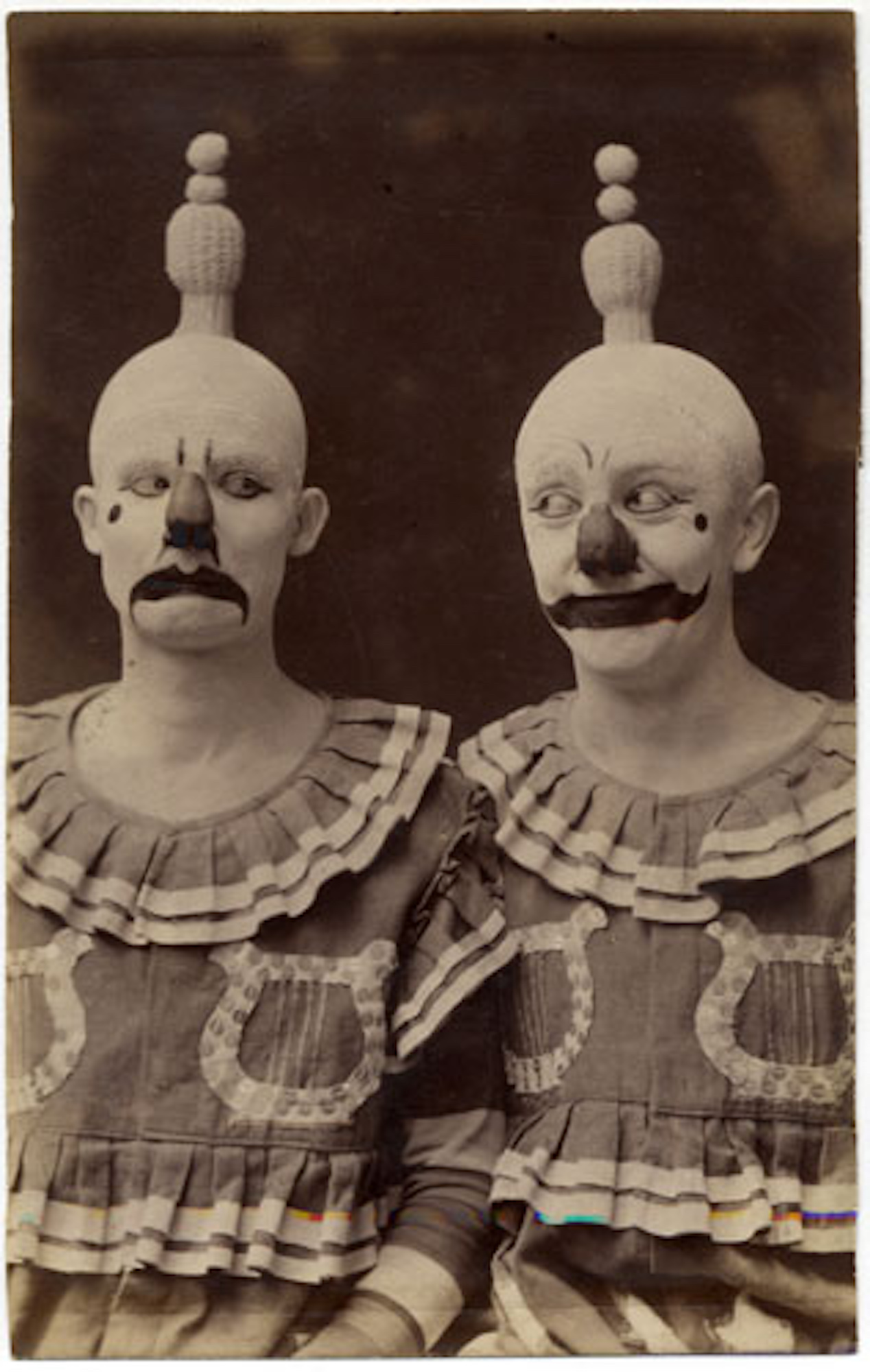 Vintage Circus Photos Of Popular Classic Performers | LittleThings.com