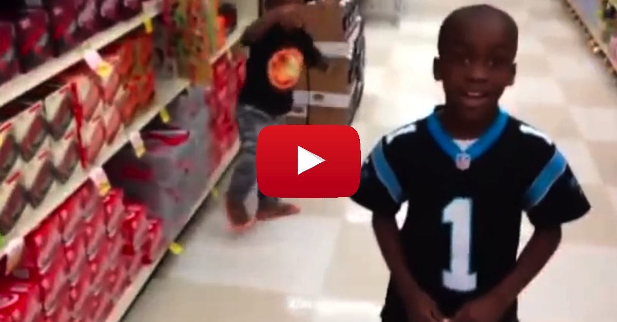 How To Handle Children At The Grocery Store, According To The Father Of ...