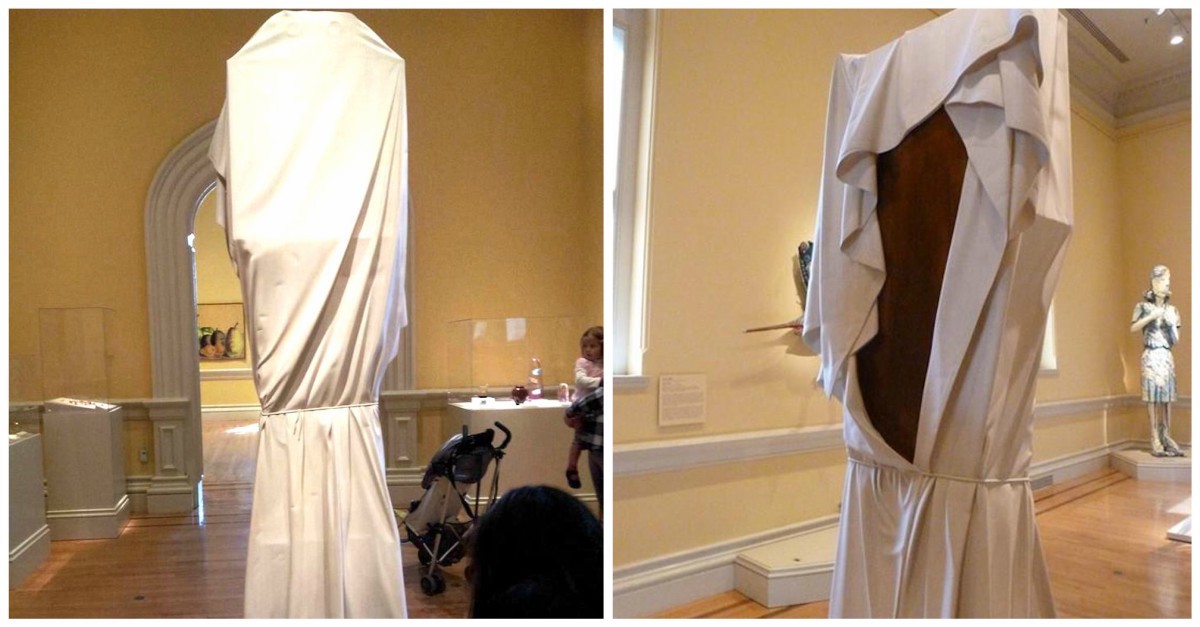 'Ghost Clock' Proves Looks Can Be Deceiving | LittleThings.com