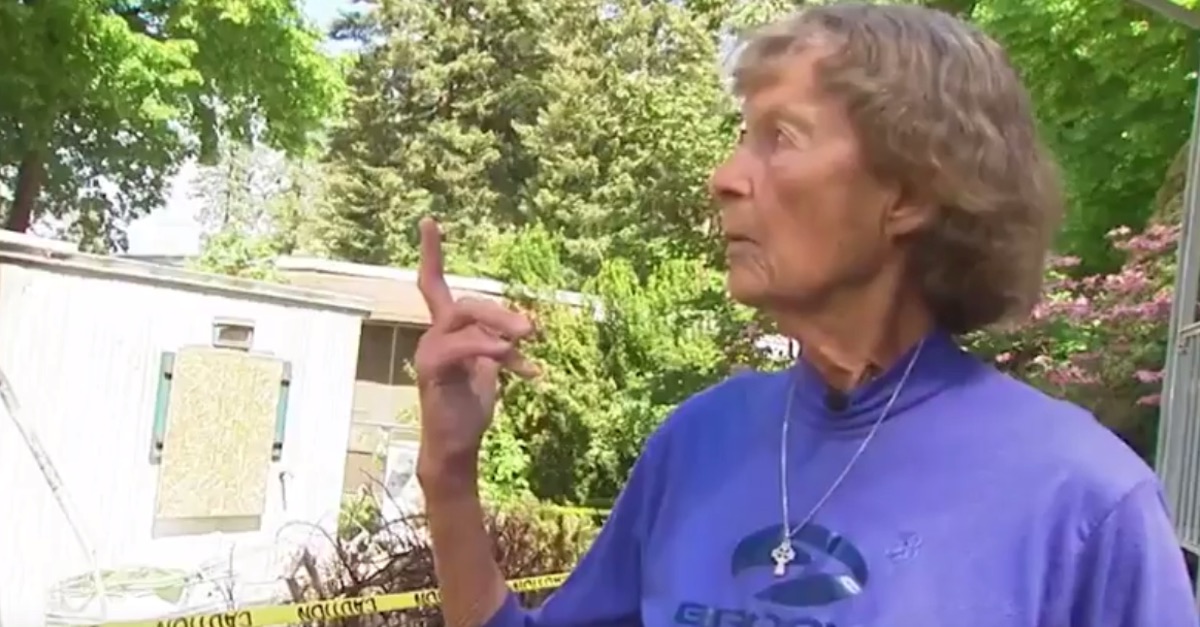 Nun Runs Into Her Neighbor’s Home Screaming While He Sleeps. Then He ...