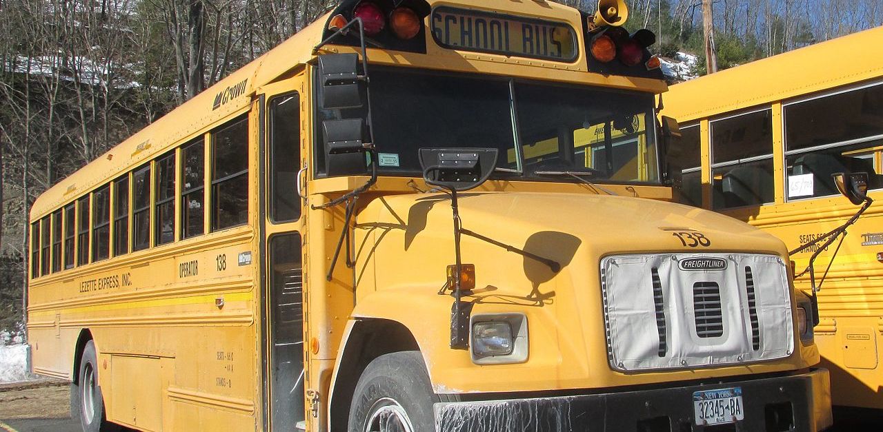 Bus Driver Feels 'Compelled' To Write Parents A Note About Their Kids ...