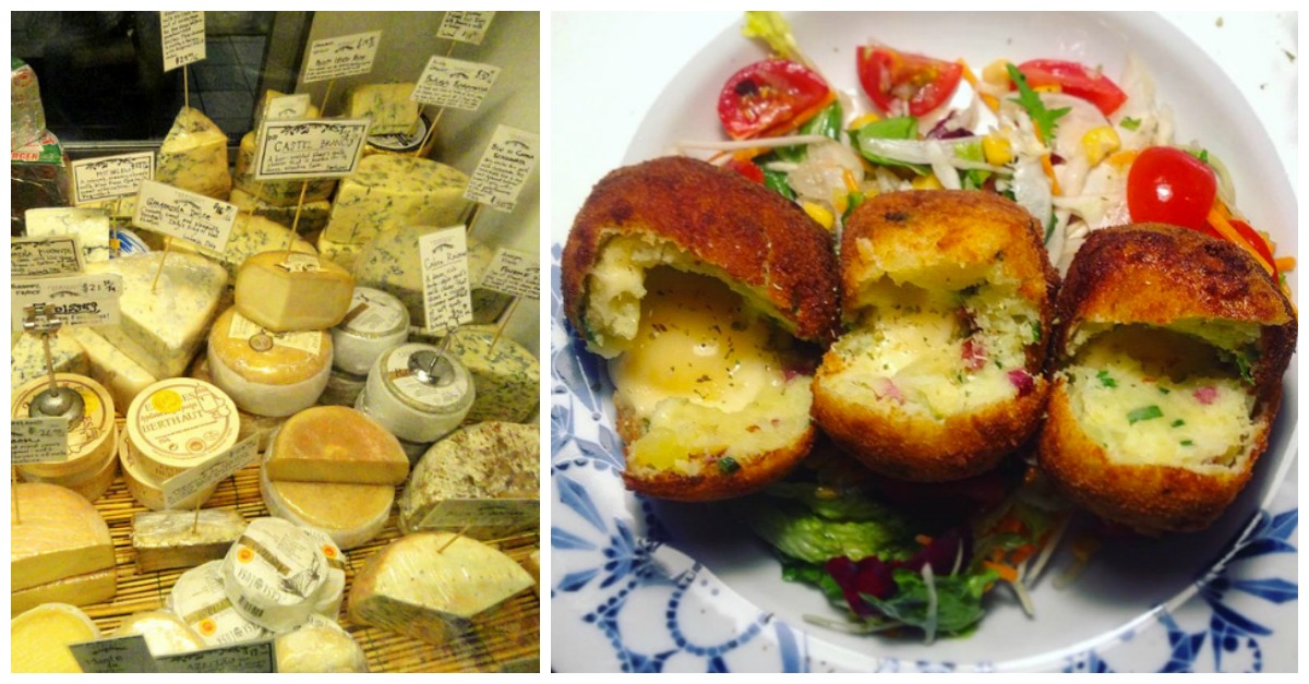 12 Insanely Delicious Cheese-Stuffed Foods | LittleThings.com