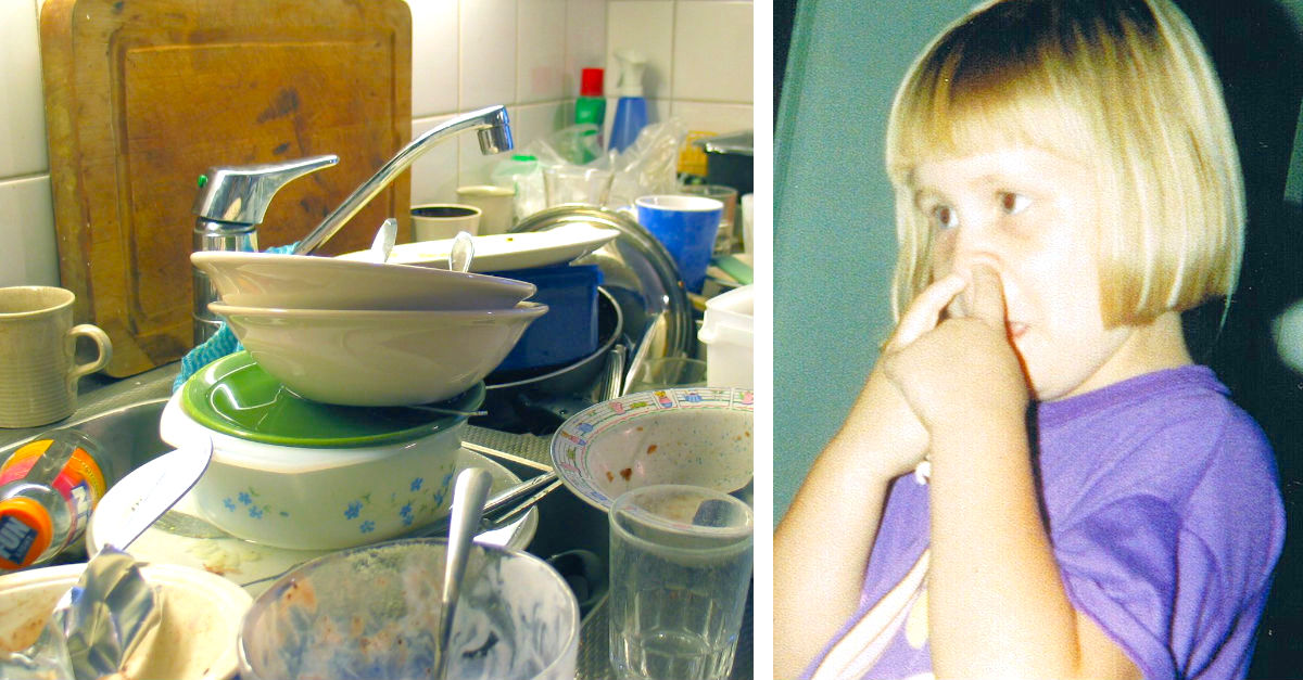 11 Gross Things We All Do When We Think No One Is Looking ...