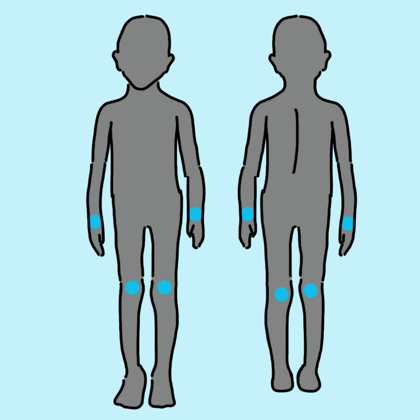 Sitting In A 'W' Position Can Negatively Affect Health | LittleThings.com