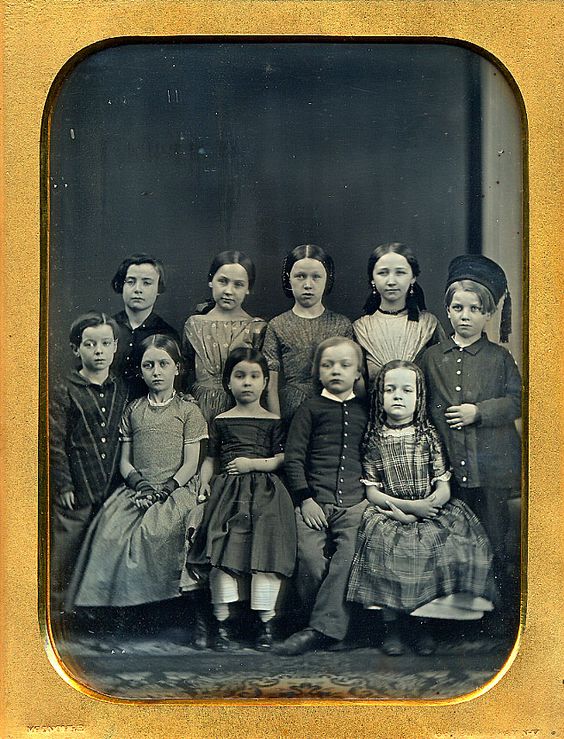 Old Timey Photos Prove How Much School Has Changed In The Past 100 ...