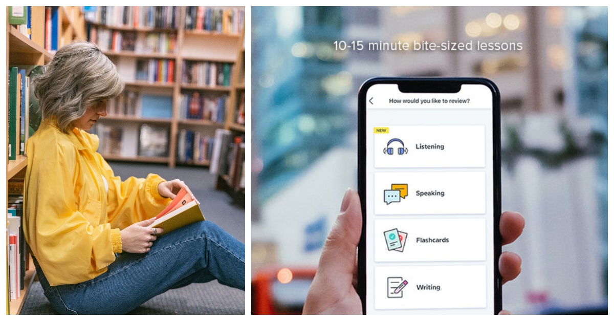 Babbel Is The World's Number One Language Learning App | LittleThings.com
