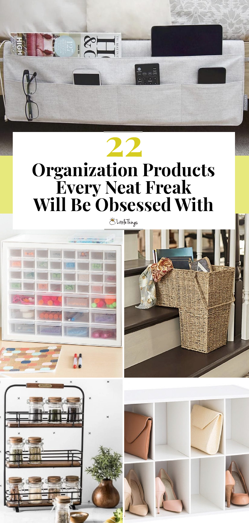 22 Organization Products Every Neat Freak Will Be Obsessed With ...
