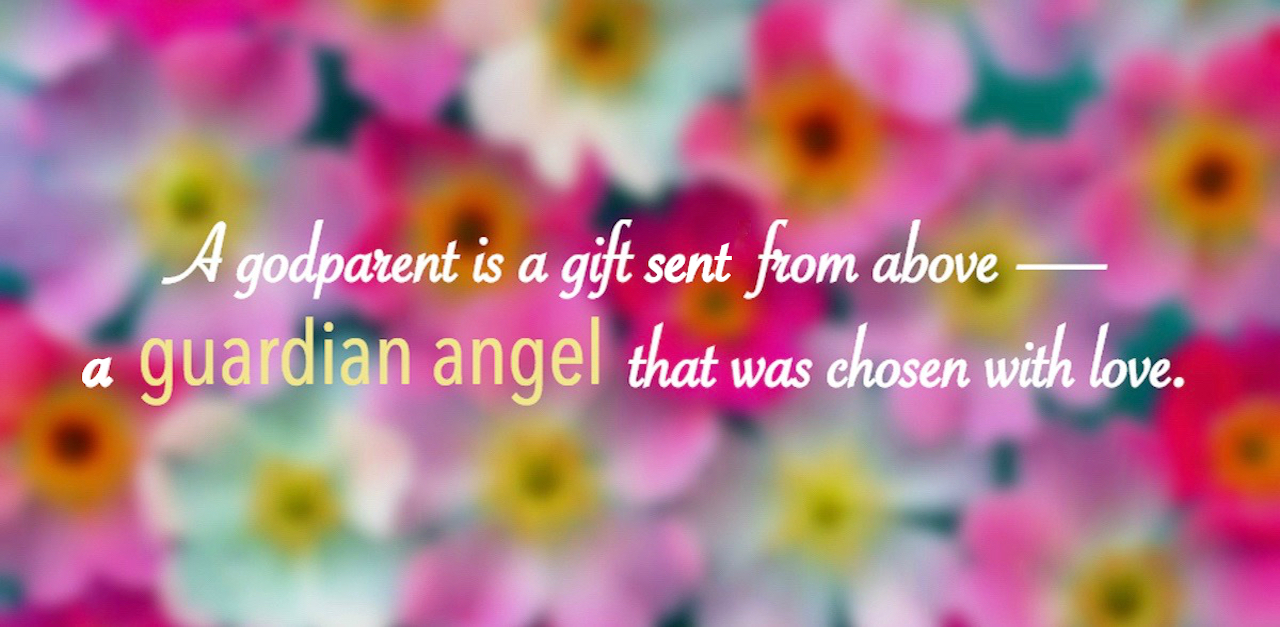 Celebrate Role Models With These Special Godparent Quotes ...