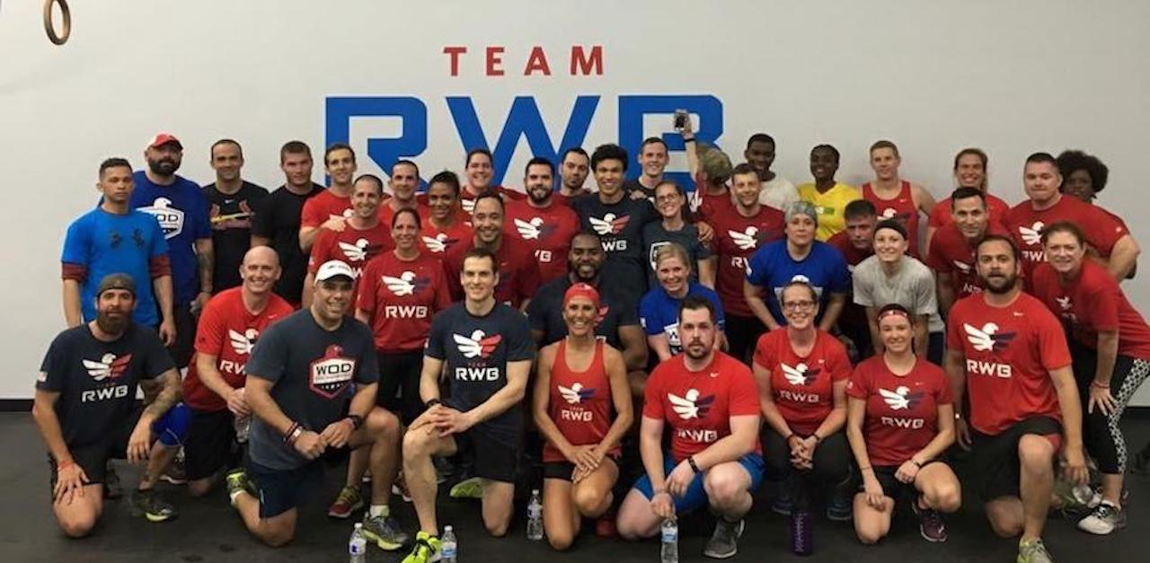 How One Organization Helps Veterans With PTSD Through Exercise ...