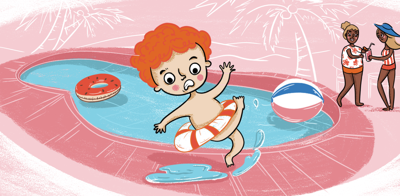 14 Swimming Pool Safety Tips To Remember This Summer | LittleThings.com