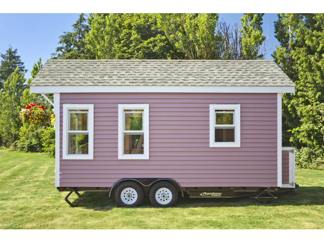 This Tiny Pink House Is Pretty On The Outside. But One Step In And… I’m ...