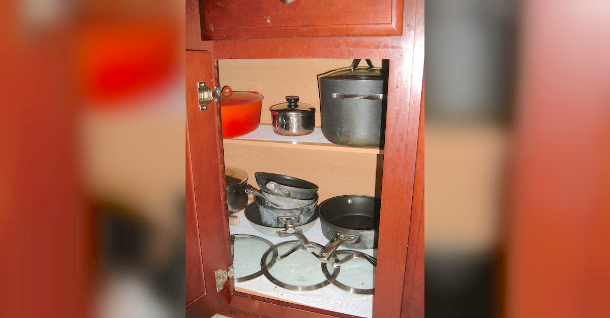 Creative Pot Rack Ideas To Make Your Kitchen Unique | LittleThings.com