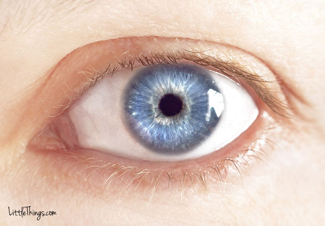 Scientists Say Your Eye Color Reveals About Your Personality ...