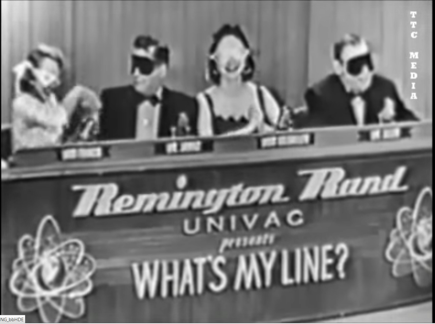 10 'What's My Line?' Game Show Secrets You Never Knew | LittleThings.com