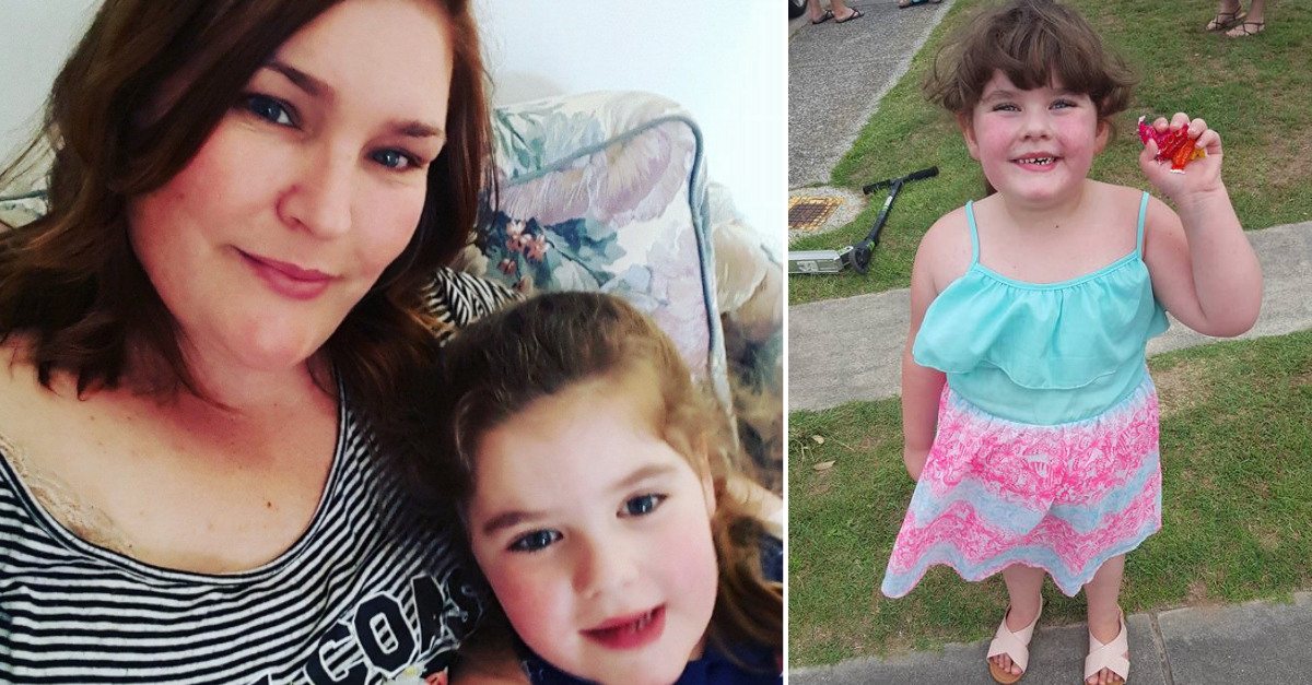 Daughter Is Diagnosed With Addison's Disease | LittleThings.com