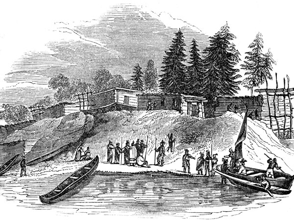 In 1587, 115 People Disappeared From Roanoke After Carving One Word ...