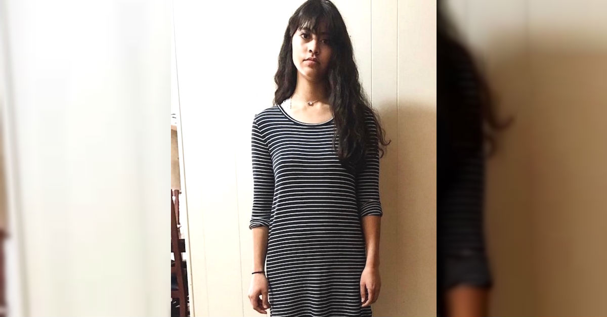 Principal Tells Teen Her Long-Sleeved Dress Is Inappropriate ...