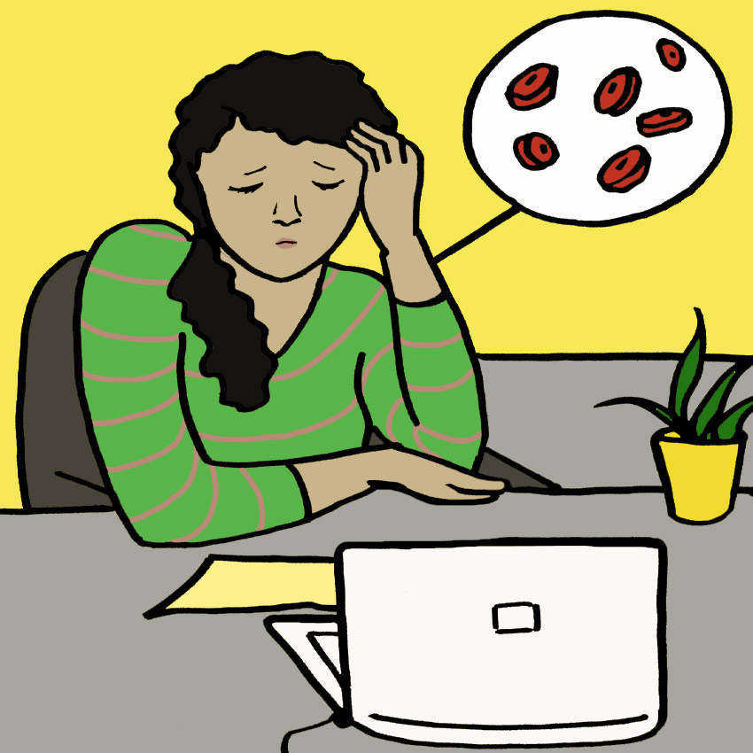 5 Reasons You Always Feel Cold | LittleThings.com