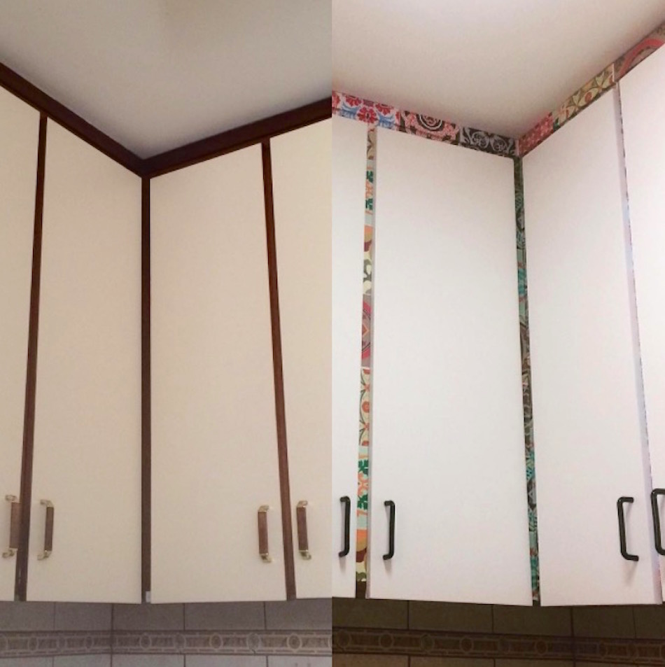 11 Creative Contact Paper Crafts | LittleThings.com