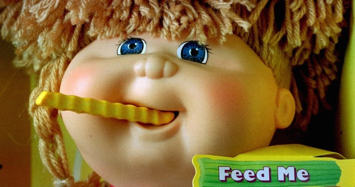 The Most SHOCKING Children's Toys Ever Made. What Were They Thinking ...