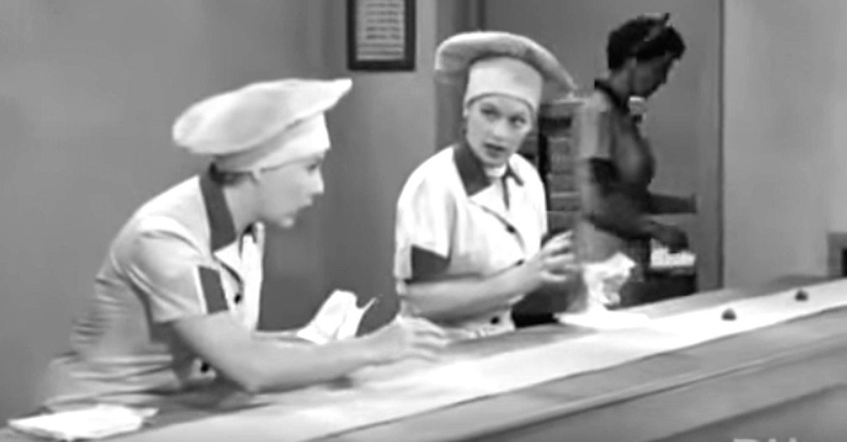 Lucy Chocolate Factory