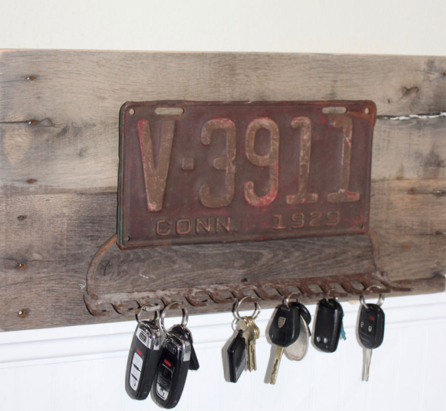 10 Things You Can Make With A Rusty, Old Rake | LittleThings.com