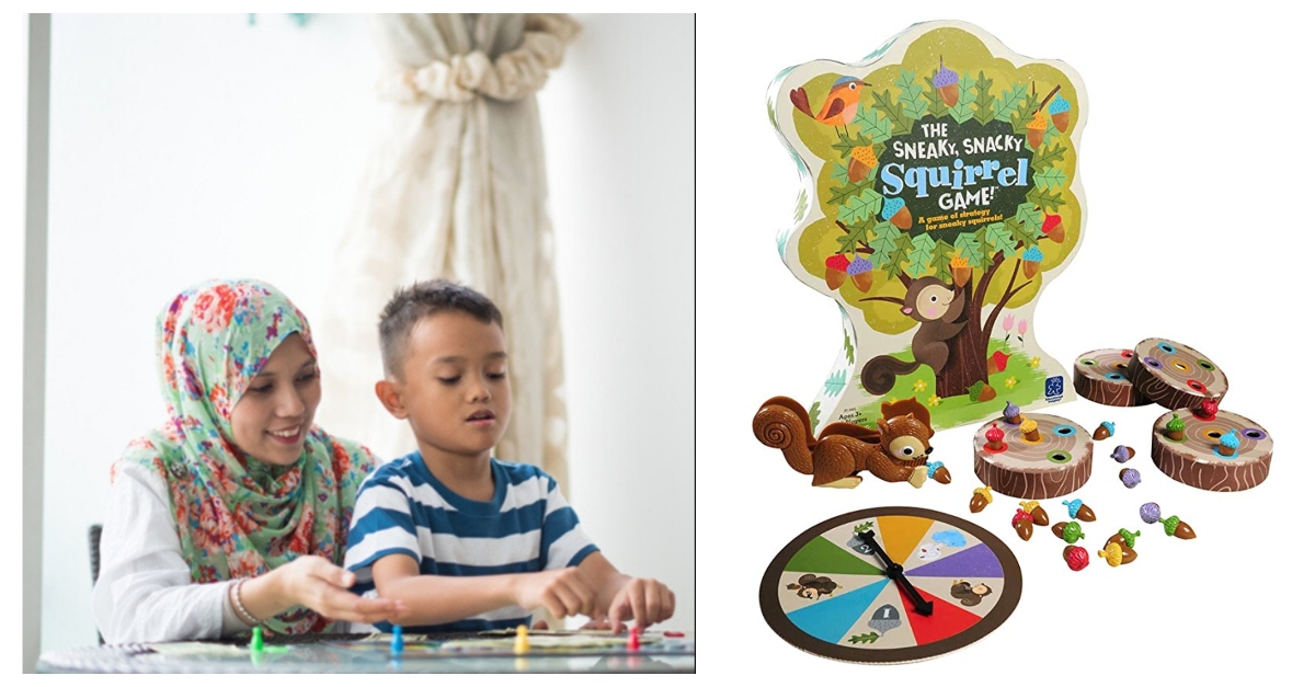 15 Family-Friendly Board Games For Players Of All Ages | LittleThings.com