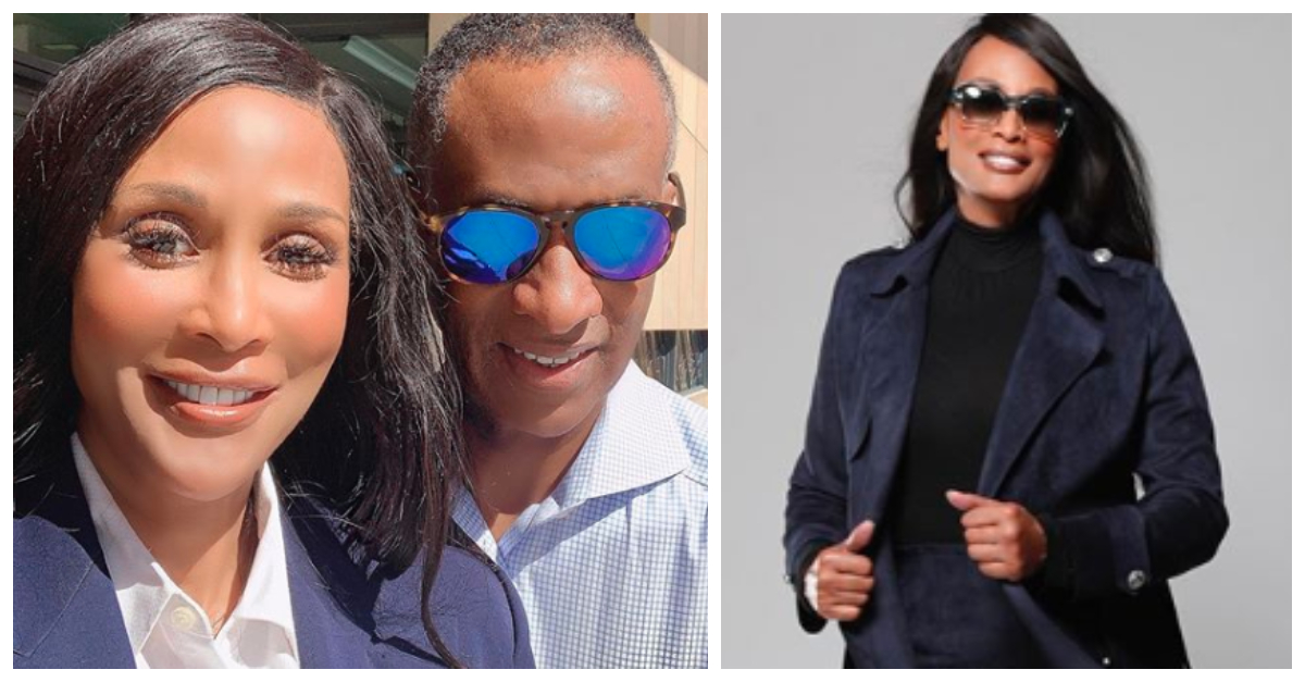 Beverly Johnson Gets Engaged At Age 67 To Love Of Her Life ...