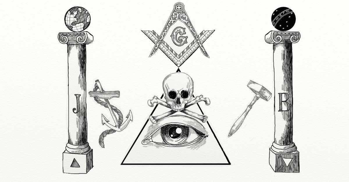 Masonic Symbols Pictures And Meanings Hand Emblems Money