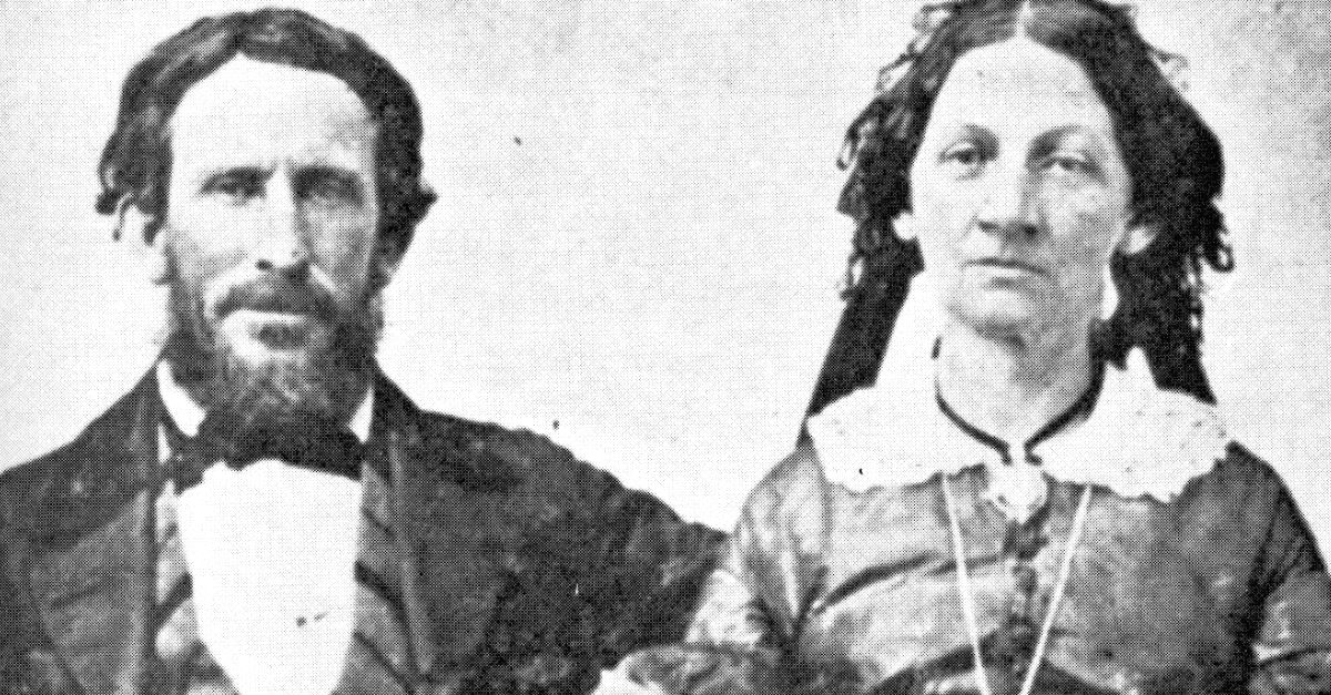 13 Facts You Never Knew About The Donner Party | LittleThings.com